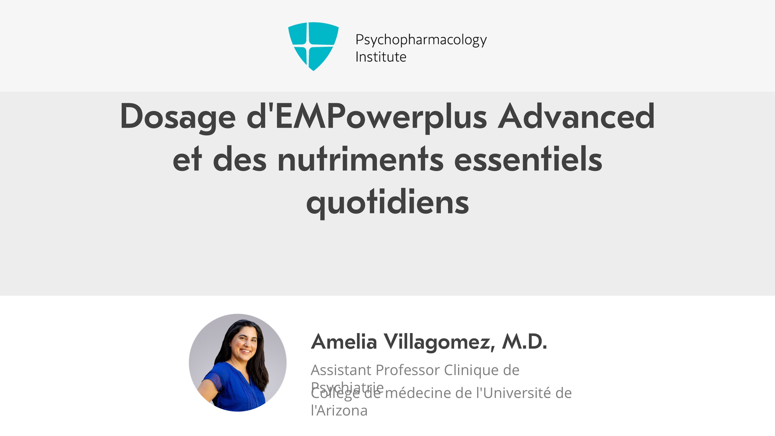 Dosage empowerplus advanced et daily essential nutrients ...